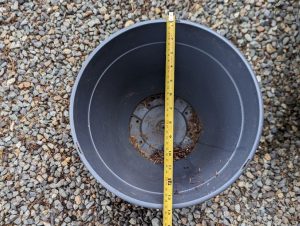 How to Measure Plant Pots?- Cherry Blossom